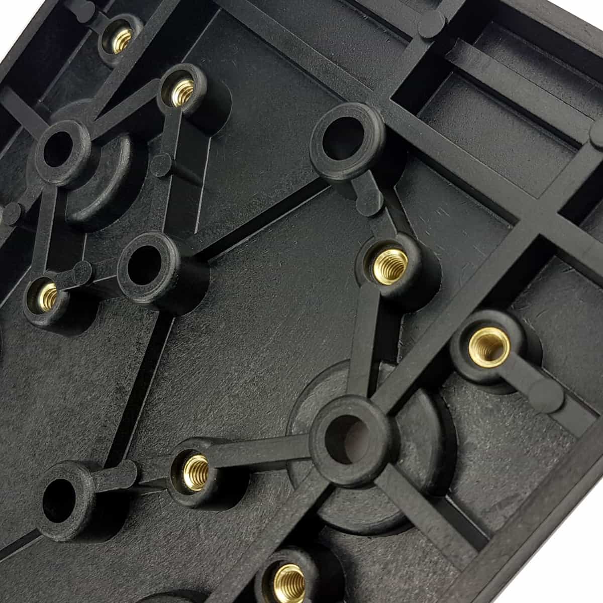Insert Molding Services - Custom Insert Molded Parts - Xtmade