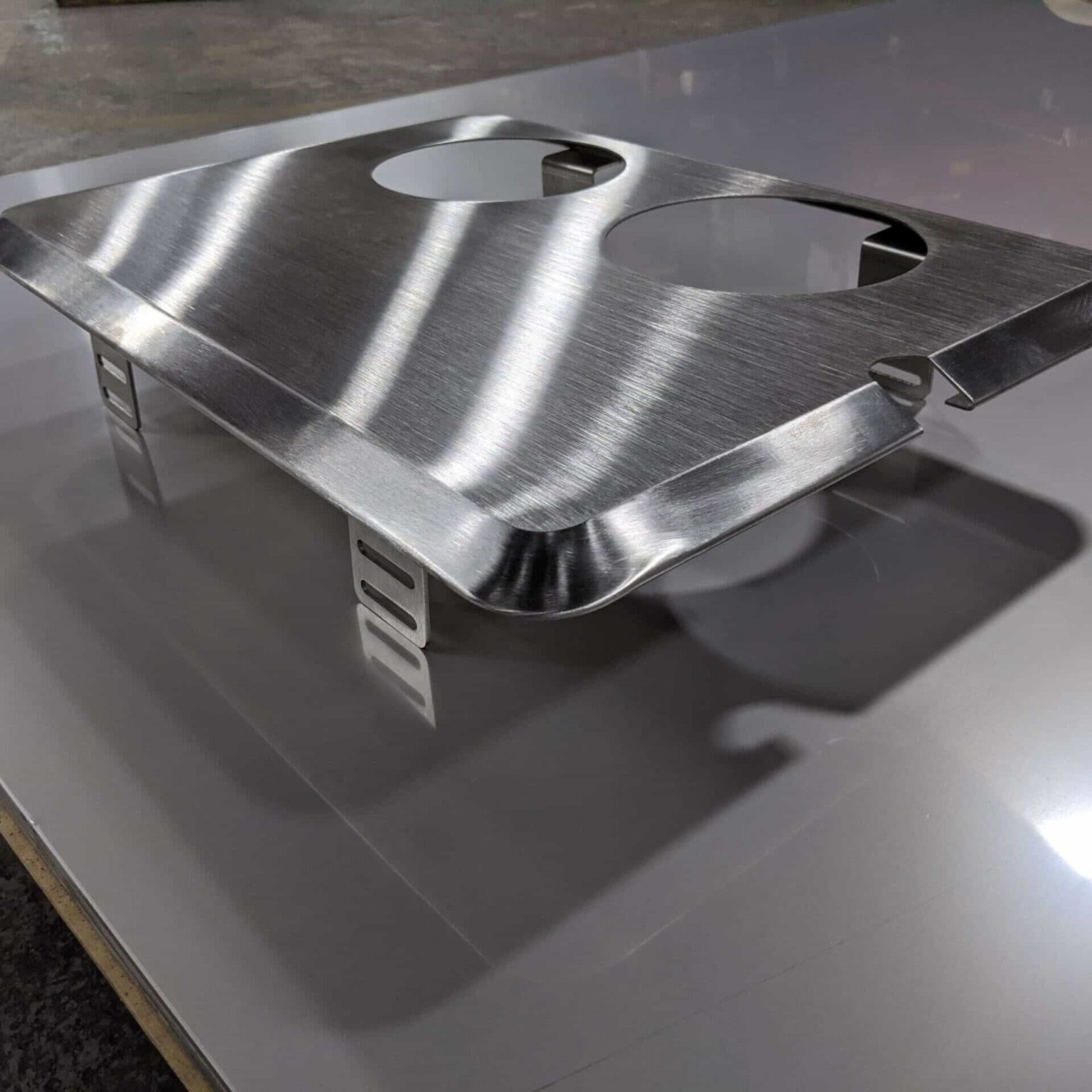 Sheet Metal Fabrication Services - Custom Sheet Metal Parts - Xtmade